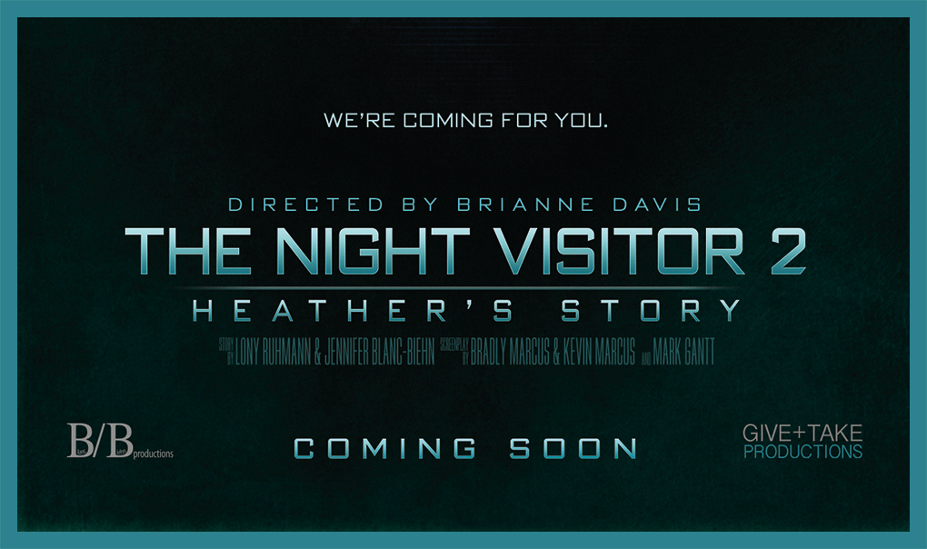 The Night Visitor 2: Heather's Story | Mark Gantt