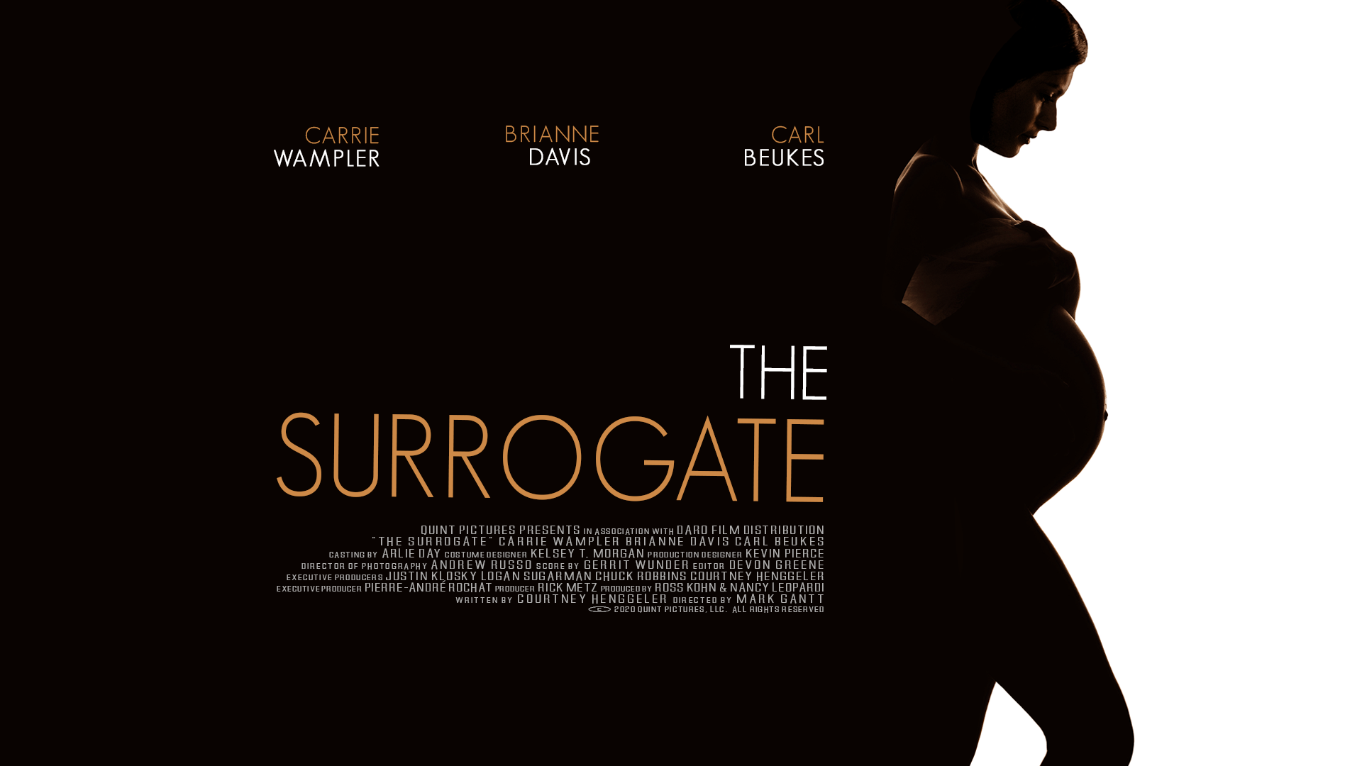 Vocal Media Review: ‘The Secret Life of a Celebrity Surrogate’ | Mark Gantt